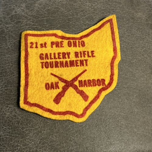 21St Pre-Ohio Gallerie Rifle Tournament Vintage 60’ | eBay