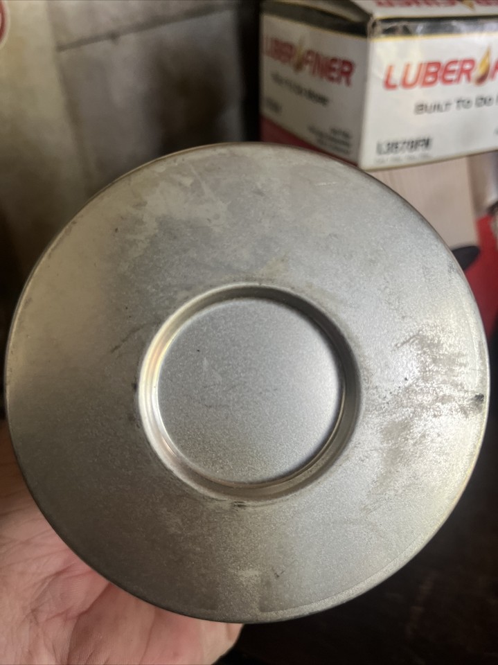 NOS Luber-Finer L3578FN Fuel Filter Crosses To Wix 33651 | eBay