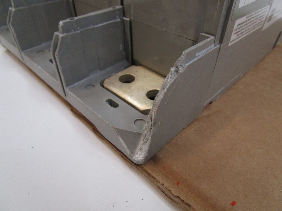 Schnieder PG 1200 1200A PowerPact Circuit Breaker Micrologic 3.0 242 ...