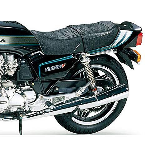 Tamiya 16020 1/6 Motorcycle Series No.20 Honda CB750F Model Kit New ...