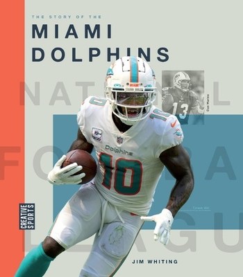 Jim Whiting The Story of the Miami Dolphins (Tascabile) | eBay