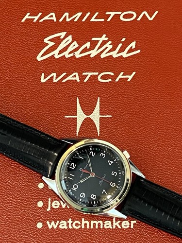 1965 Hamilton Electric Clearview-Refurbished 505-NEW CONTACT-Mint-1yr ...