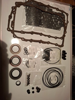 6L80E 6L90E Transmission Overhaul Rebuild Kit for GM CADILLAC | eBay