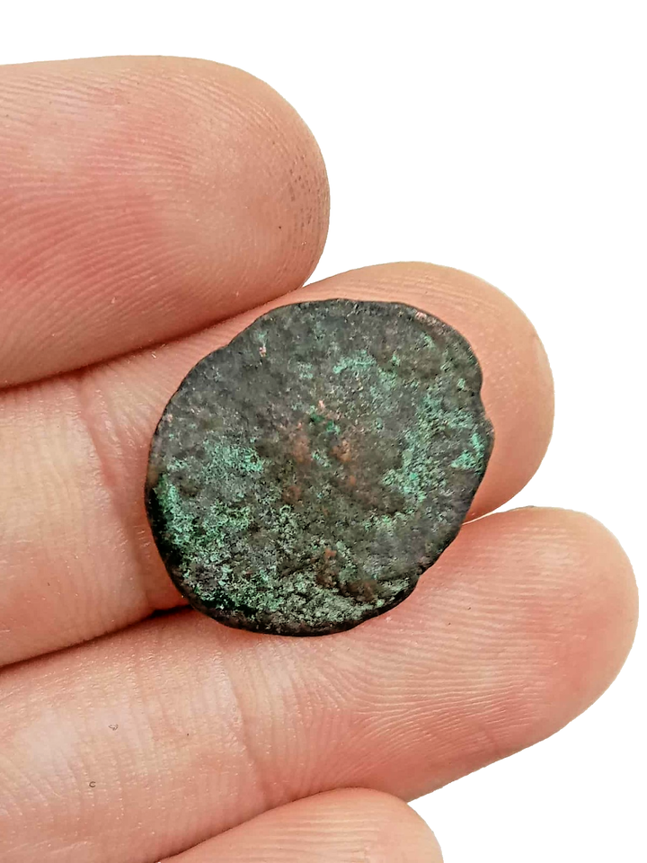 Ancient Roman Radiate Coin: Pertinax 193AD Providentia | eBay UK