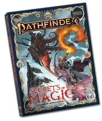 Pathfinder Roleplaying Game: Secrets of Magic - Pocket Edition (P2 ...