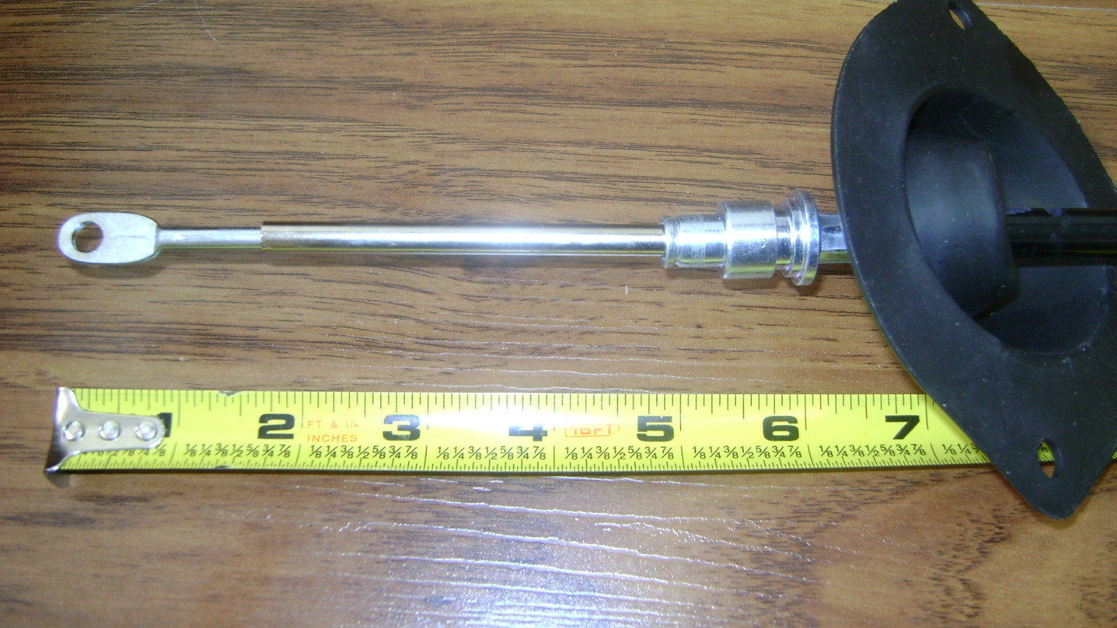 Shifter Cable kit 9pc Turbo TH 400 Camaro Chevelle El Camino TH400 ...