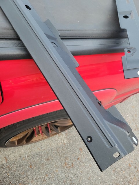 75850-0e040 Toyota Moulding ASSY Body 758500E040 Genuine OEM Part for ...