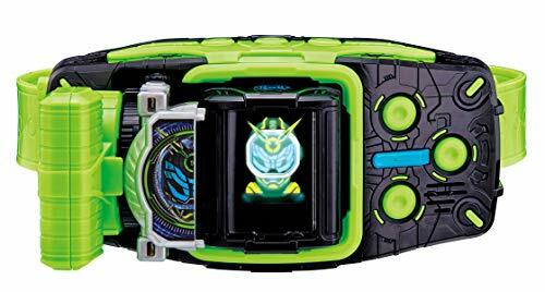 BANDAI Kamen Masked Rider Zi-O DX Beyon Driver Zincandespia Watch ...