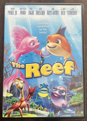 DVD - Reef 2: High Tide VERY GOOD 796019825689 | eBay