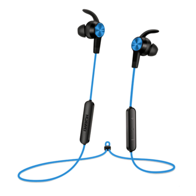Huawei AM61 Sport Lite Bluetooth In-Ear Headsets - Blue for sale online ...