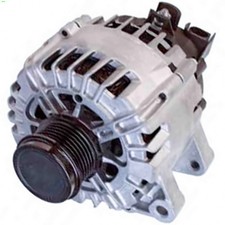 1968 Cessna 150h Ford Aircraft Alternator C611501-0201 60 Amps 15 Volts ...
