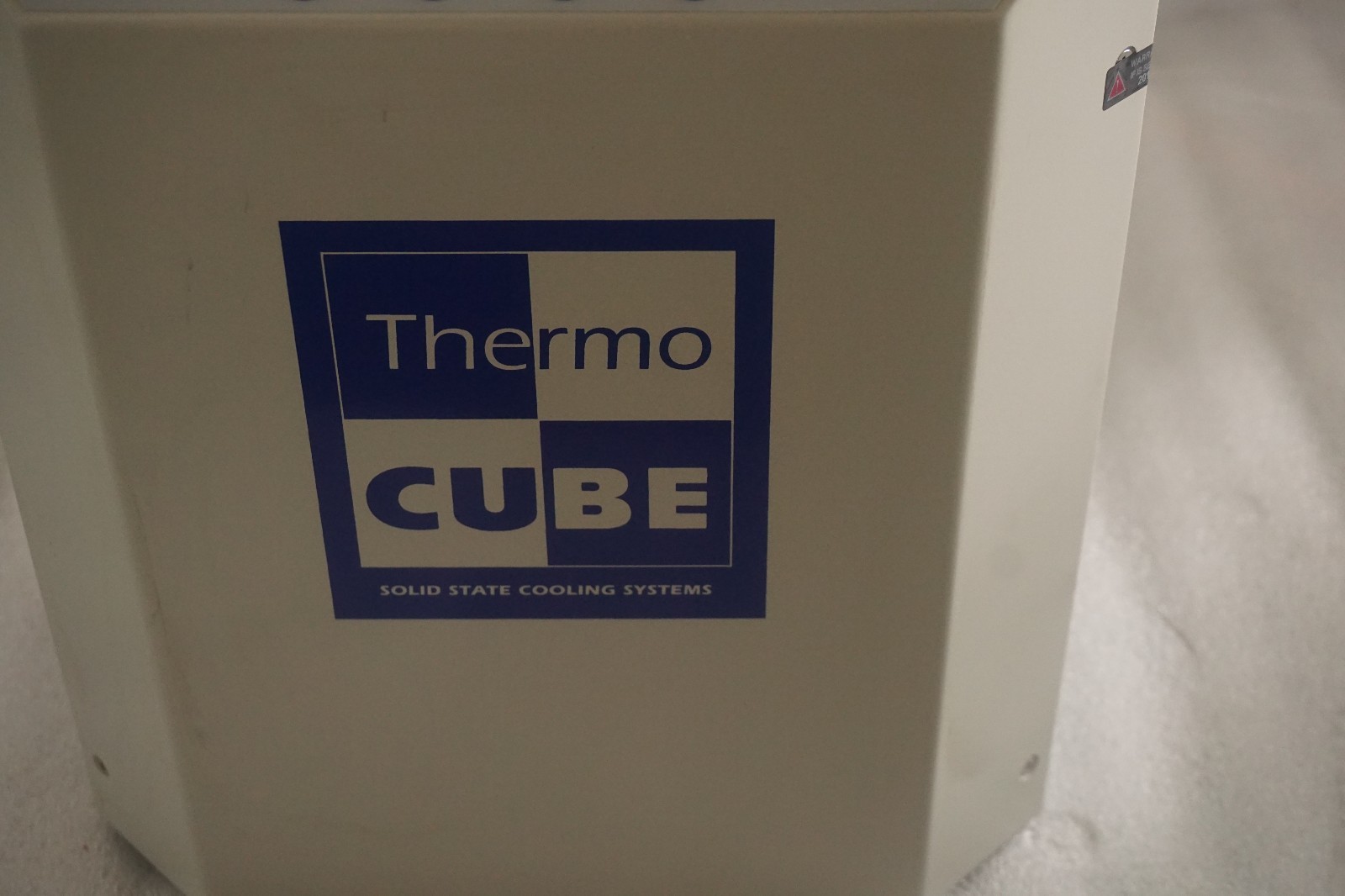 SOLID STATE COOLING THERMO CUBE 200/300/400 MODEL 10-300-1D-QF-1 WORKING FREE | eBay