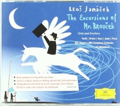 AUSFLÜGE DES HERRN BROUCEK (GA) 2 CD NEU | eBay.de