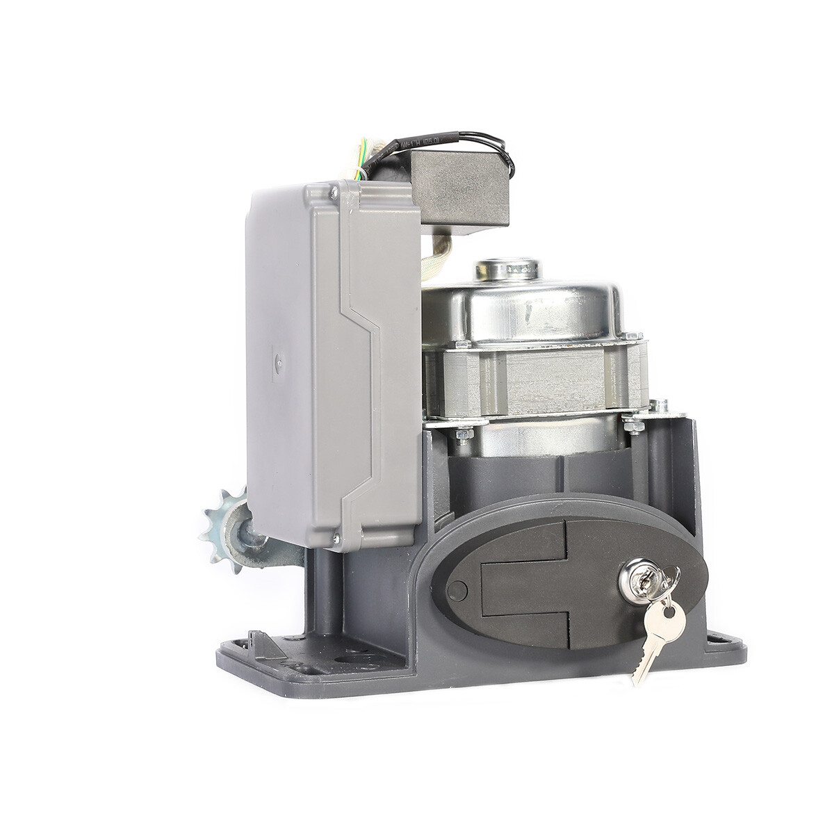 CO-Z 1400lbs Automatic Sliding Gate Opener Door Electric Door Operator ...