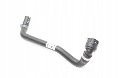 Original VW GOLF VII Coolant pipe Radiator hose 3Q0122157P | eBay