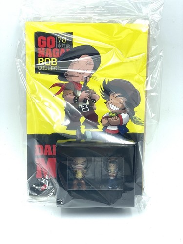 GO NAGAI ROBOT COLLECTION 78 DANBEI E GORO MAKIBA RIGEL MIZAR GOLDRAKE ...