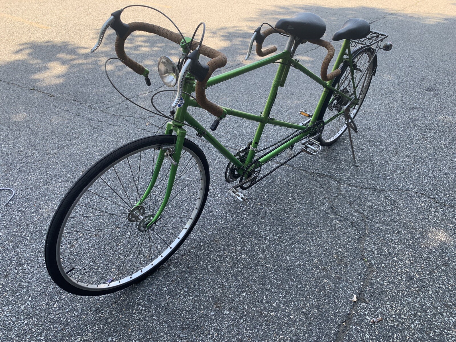 1970s ATALA TÁNDEM ROAD BICYCLE VINTAGE VERY COOL BIKE CLASSIC TANDEM ...