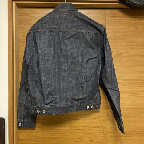 Levi's 70507-0117 2nd 507XX 1953 Reprint Deadstock SizeS Levi's 70507-0117 2nd 507XX 1953 Reprint Deadstock SizeS