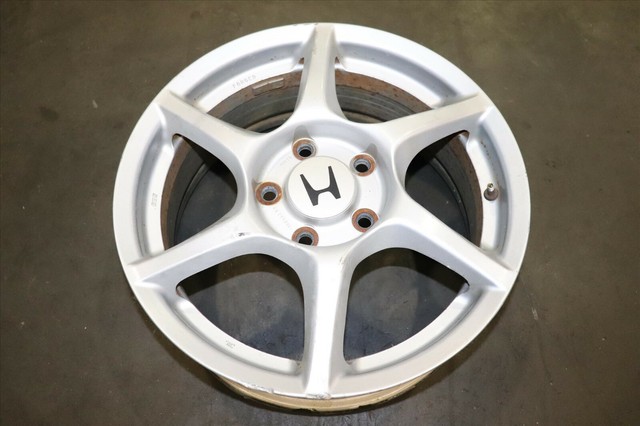 JDM Honda S2000 AP1 OEM BBS Forged Wheel Front Single Rim only 16X6.5J ...