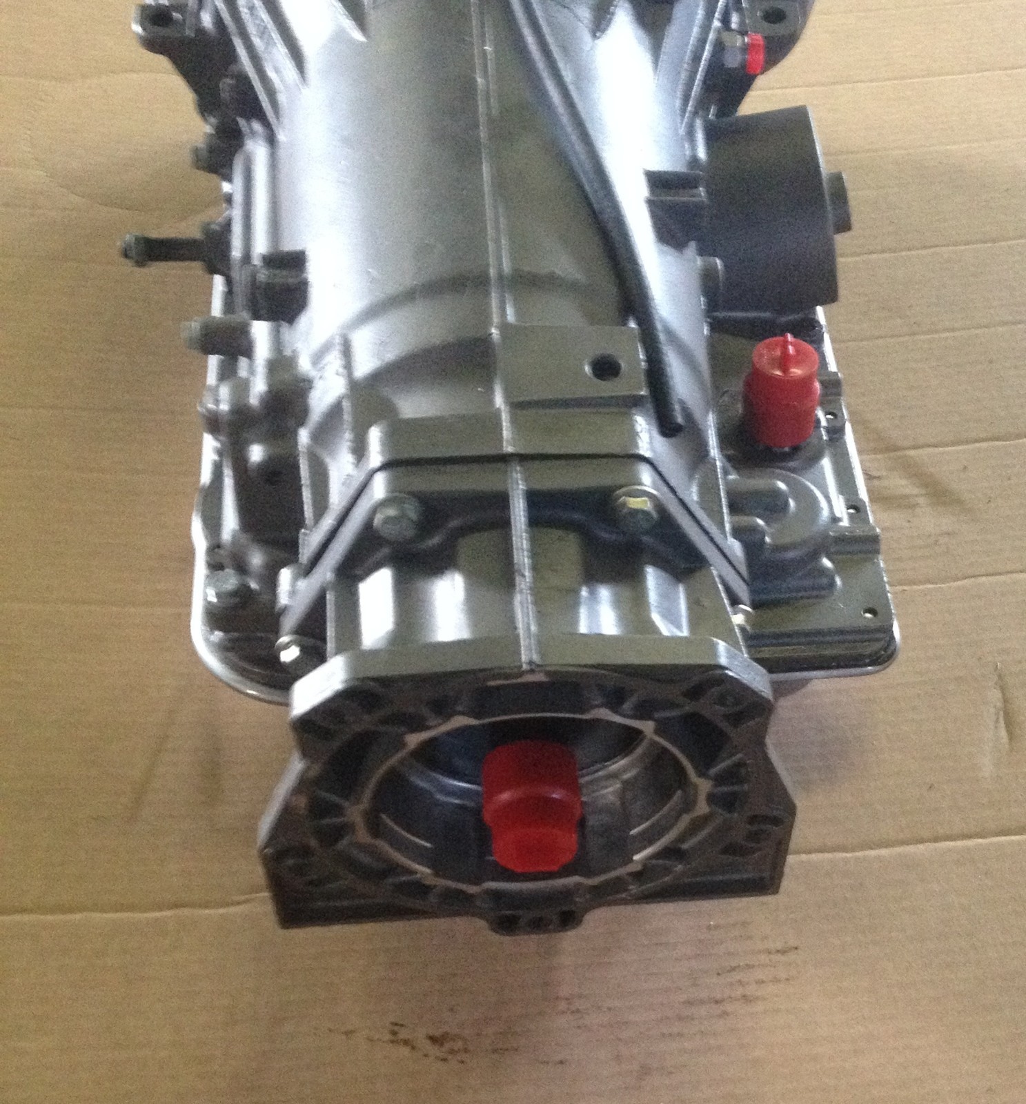 4L60E Transmission & Conv, 2007 Avalanche, Silverado, Tahoe 5.3L 4X4 or ...