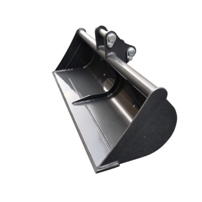 36 in (900 mm) Ditching Buckets With 30mm Pins For YANMAR Mini ...