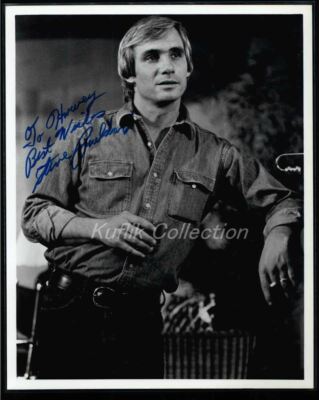 Steve Railsback - Signed Autograph Movie Still - Lifeforce - The Stunt ...