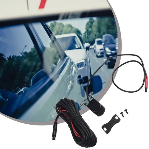 Rear View Camera Parts Reverse 1080P 6m Video Cable 800*480 Pixel Auto ...