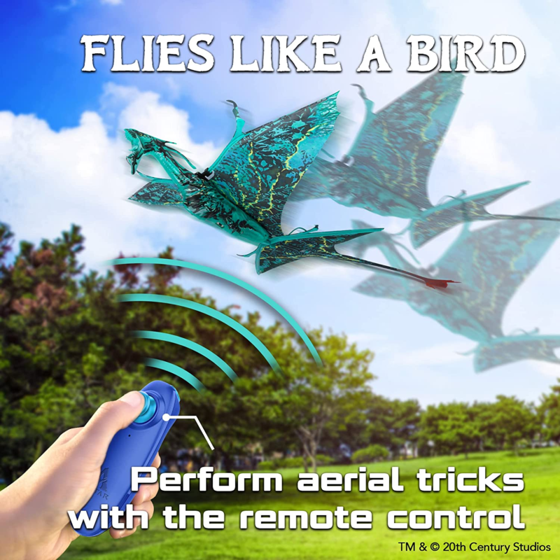 Avatar Dragon Rc