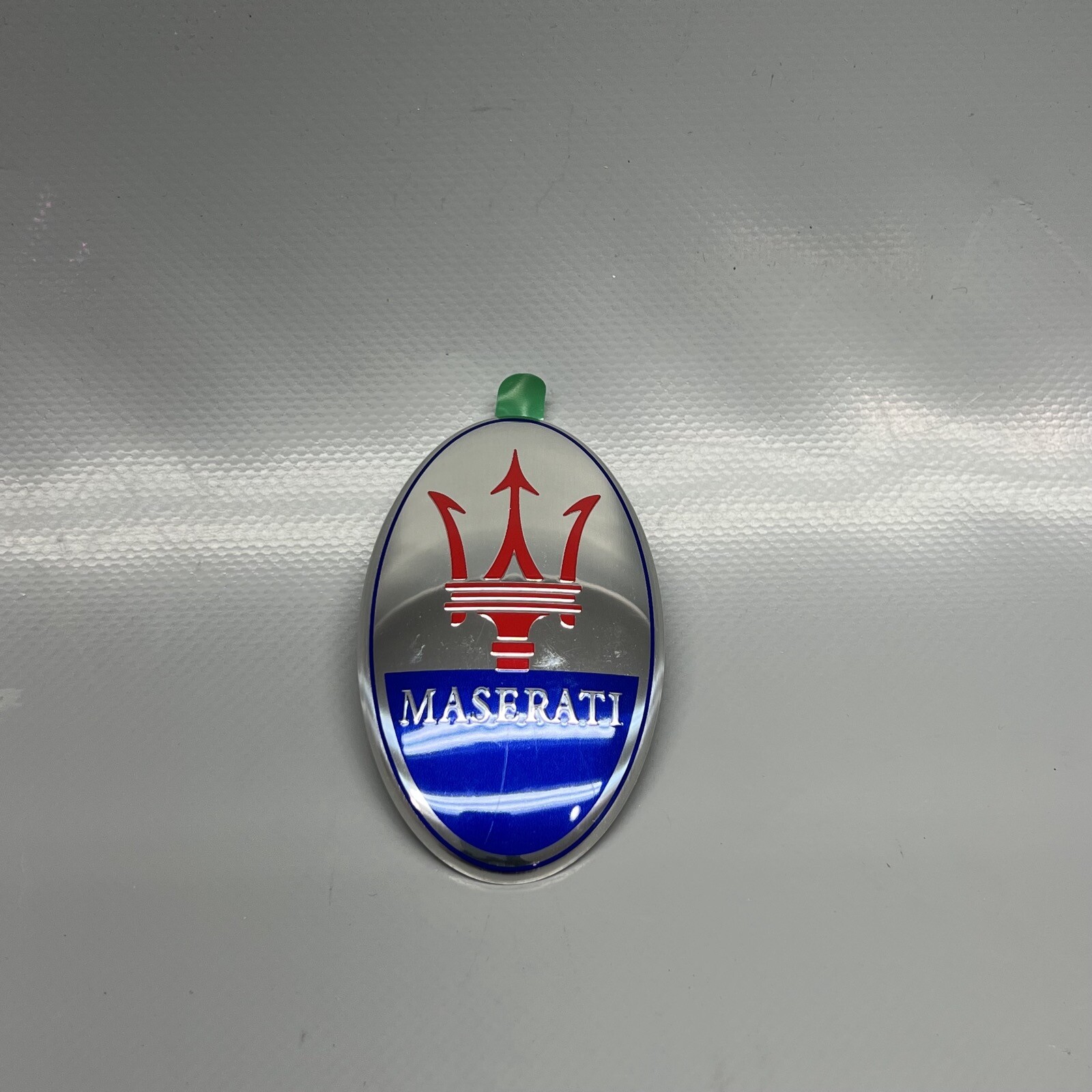 MASERATI LEVANTE FRONT EMBLEM BADGE 2017 2018 OEM 670106516 | eBay