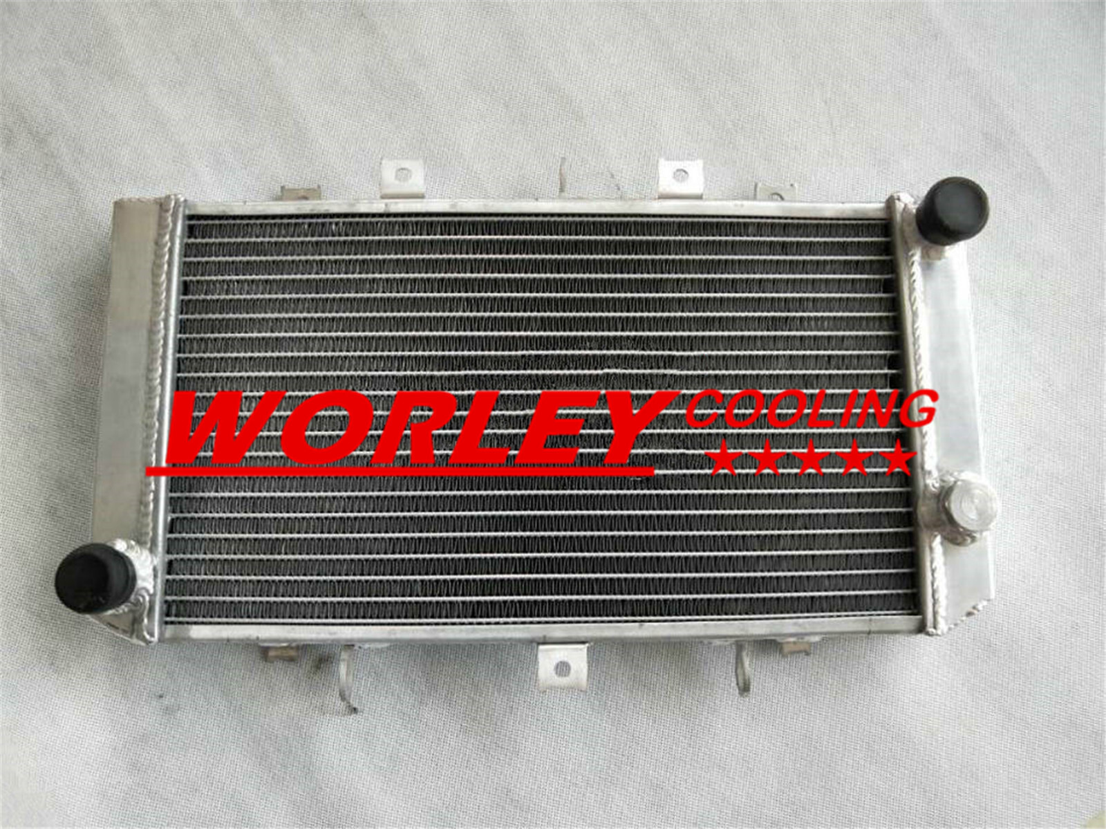 CA-3ROW Aluminum Radiator For Kawasaki Z750 Z750S Z750R 2004-07 ZR750 Z ...