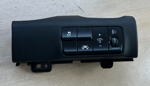 KIA SPORTAGE 2016-2022 MK 4 DASHBOARD BUTTON PANEL TRIM 84782-F1900 ...