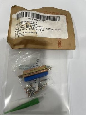 CONNECTOR - M24308/2-8F | eBay