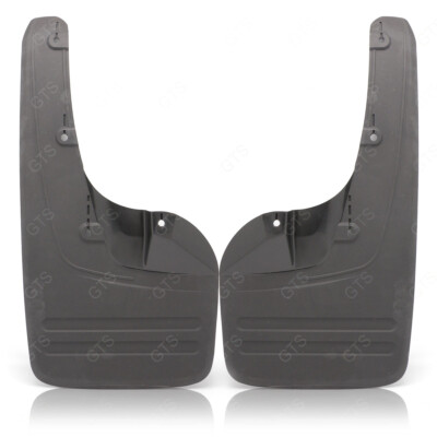 Front Lh+Rh Mud Flap Splash Guard For Toyota Hilux Vigo PreRunner 4WD ...