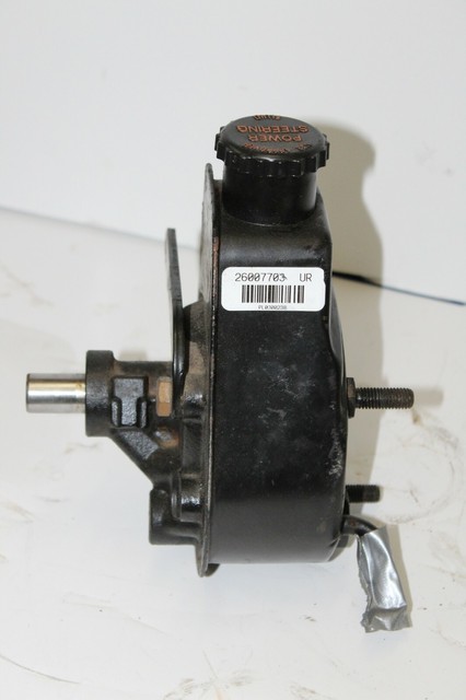 MerCruiser 4.3l V6 Power Steering Punp 1992 26007703 for sale online | eBay