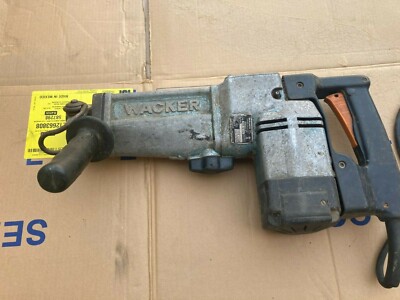 Breakers & Demolition Hammers - Wacker
