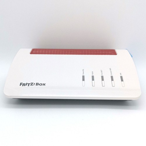 AVM FRITZ!Box 7590 AX V2 WiFi 6 WLAN Router / Dual-Band App Fritzbox | eBay