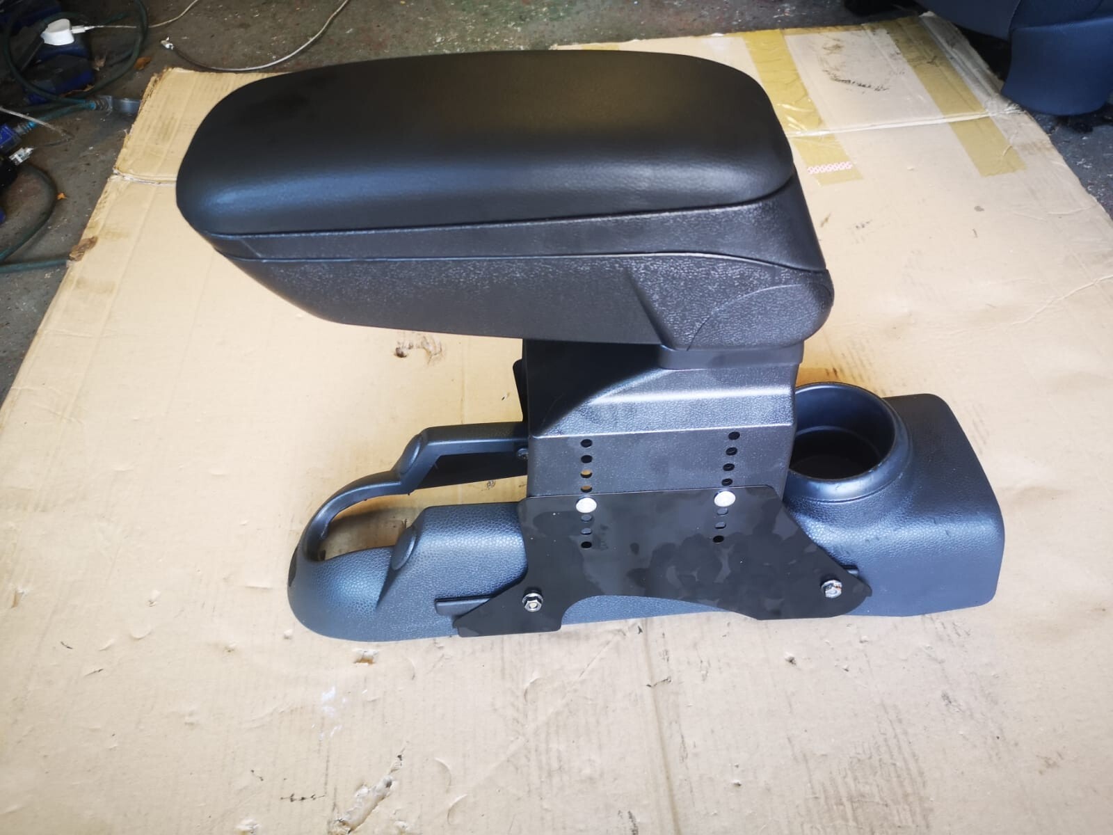 BMW MINI COOPER ONE S R50 R53 ARMREST 2001-2003 | eBay UK