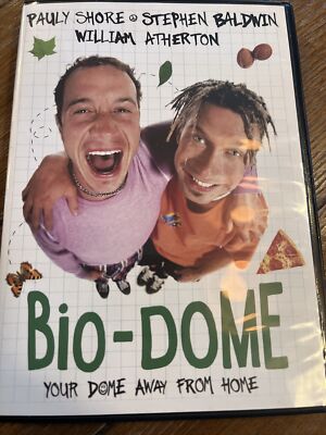 Bio-Dome (DVD) Rare 887090096904| eBay