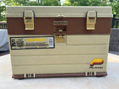 Tackle Boxes - Plano 757 Tackle