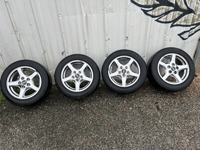 2000 FIREBIRD TRANS AM SET OF WHEEL RIMS 16X8 9592444 | eBay