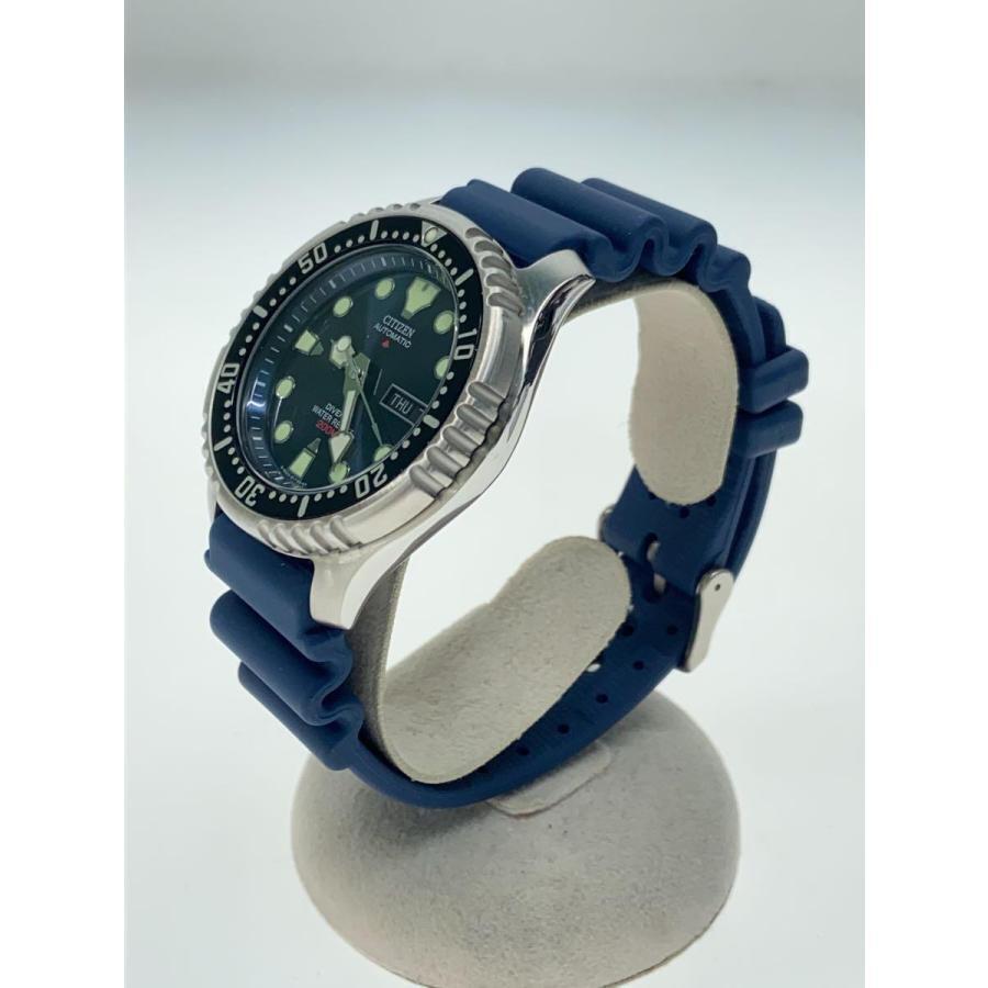 USED CITIZEN Analog 8204-R015095 Navy Dial Watch | eBay