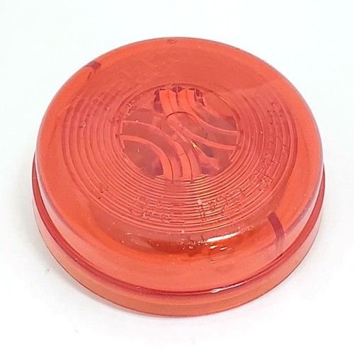 Truck-Lite 30200R 30 Series PL-10 PC Round Red Utility Marker Clearance ...
