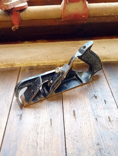 Stanley No.78 Rebate Plane Vintage Woodworking | eBay UK