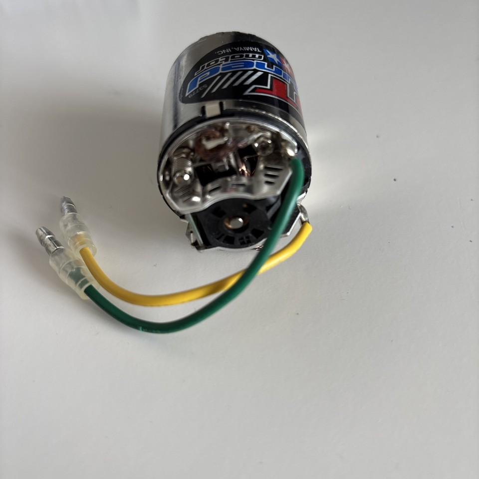 TAMIYA 53779 GT Tuned Motor (25T) (TT01/TT02/TA01/TL01/DT02/DT03/DF02/DF03) | eBay UK