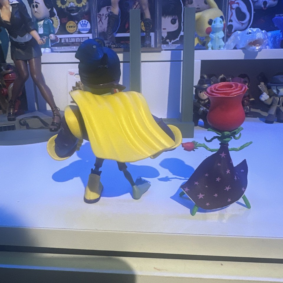 Diamond Select Plants vs Zombies GW 2 Super Brainz Vs Rose Action ...