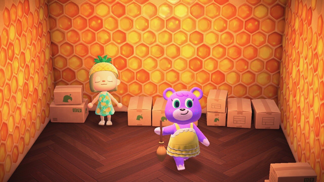 ACNH New Villagers (Cyd, Dom, Audie, Megan, Judy, Raymond, Reneigh ...