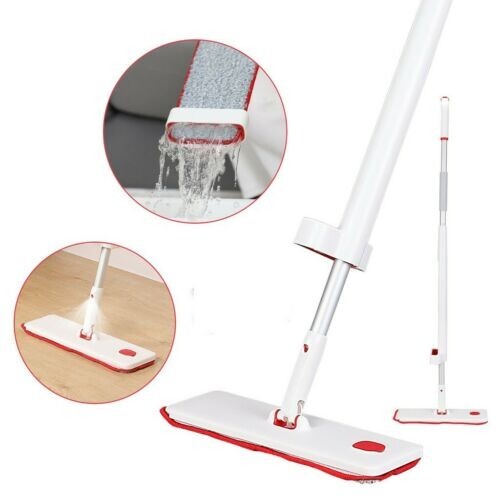 Spray Mop Self Wringing Flat Mop Floor/Tile/Marble Home Kitchen ...