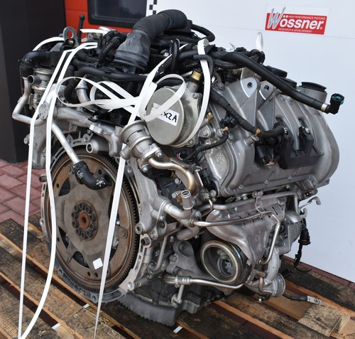 2016-2018 Porsche Cayenne GTS 3.6l ENGINE COMPLETE CXZA 3K MILES V6 ...