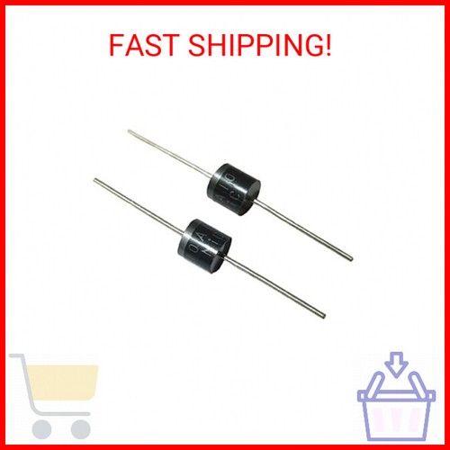 50pcs 15SQ045 15SQ 15 amp 45 Volt Diode Axial Schottky Blocking Diodes ...