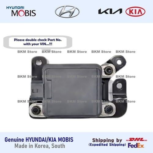 Genuine 99110R0000 Front Radar Unit Assy for Kia Sedona / Carnival 2022 ...